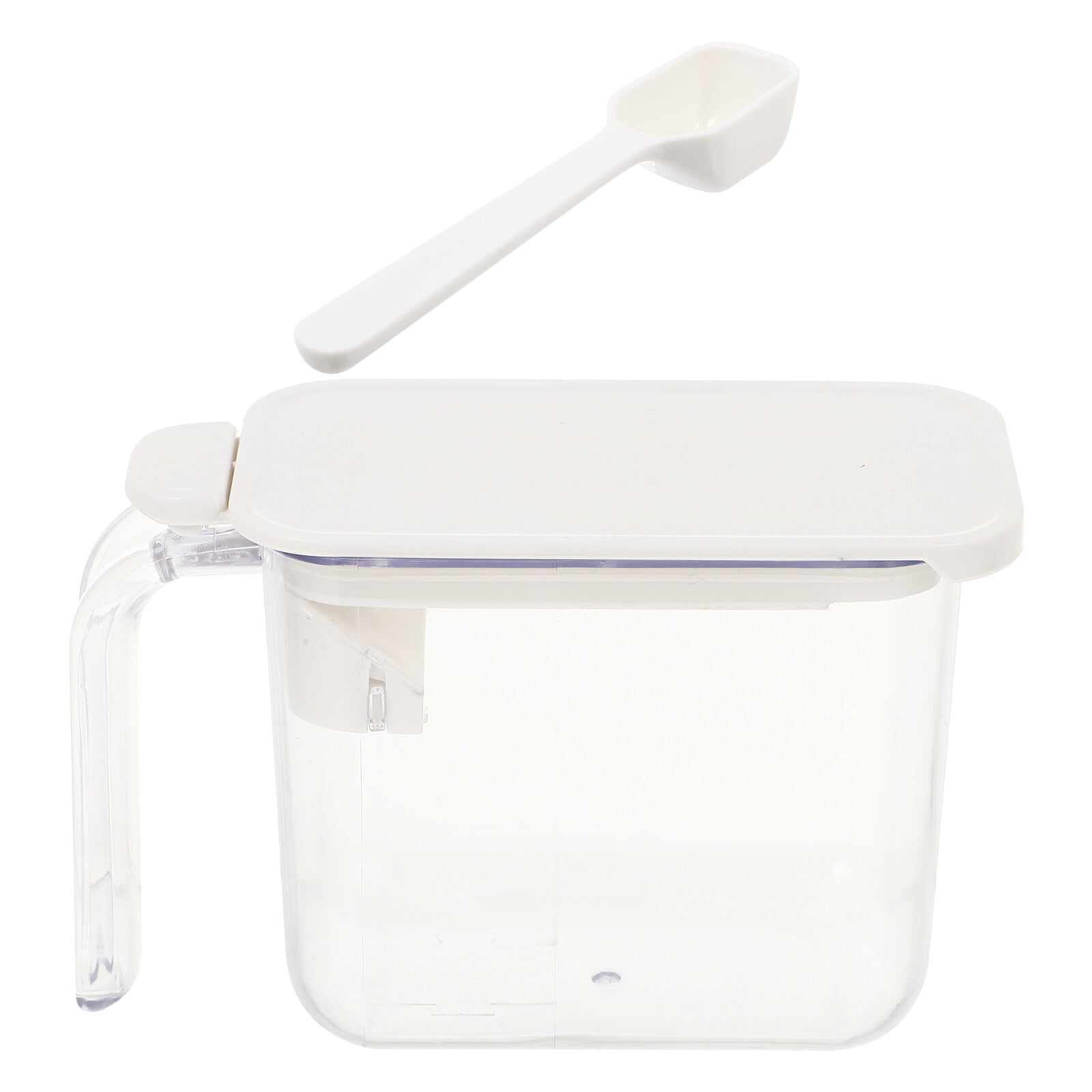 Multi Seasoning Box, Pepper Storage Container, Salt Storage Container ...