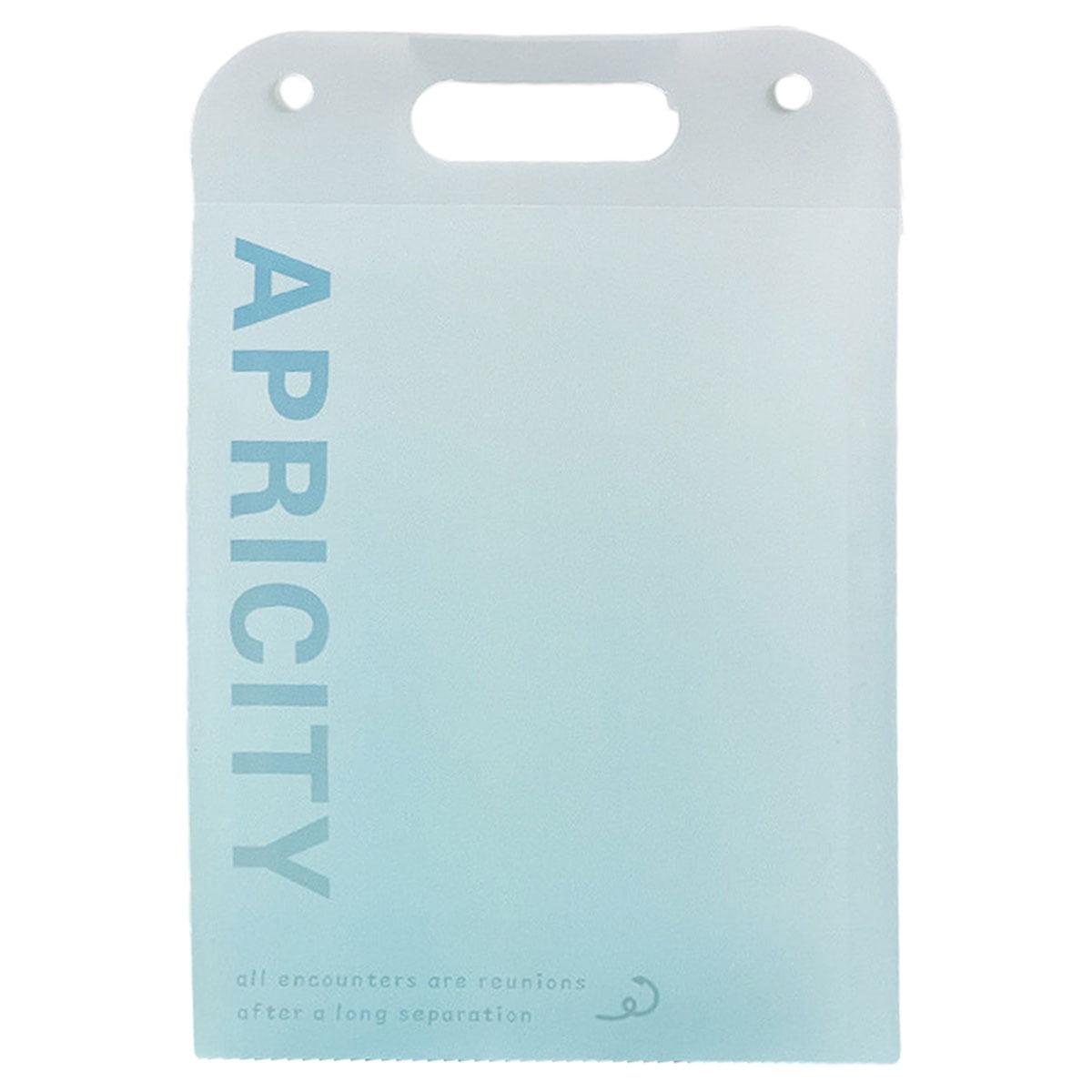 Multi-Section File for Test Papers & Storage A4 Color-Changing Vertical ...