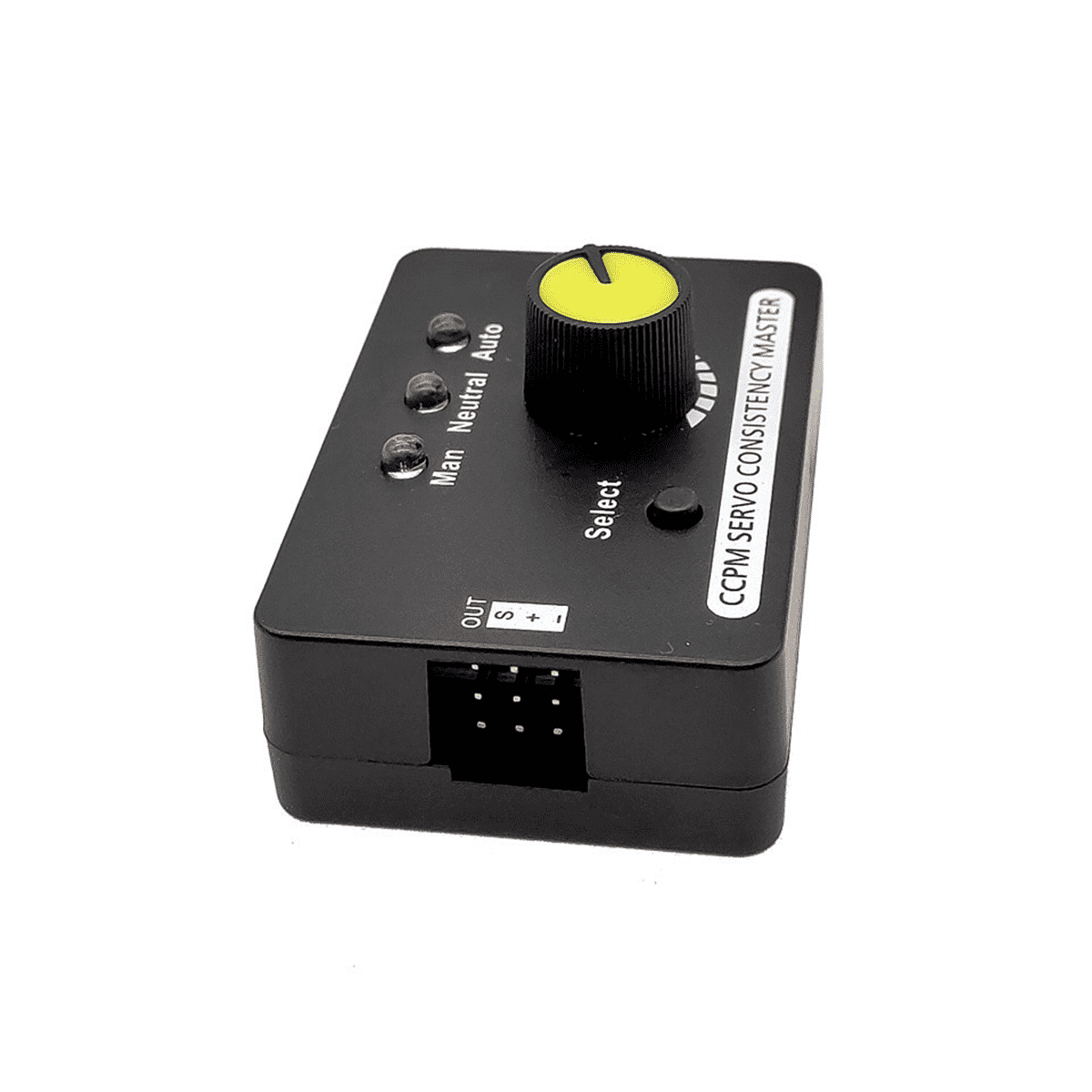 Multi Servo Tester 3CH ECS Consistency Speed Controler Power Channels ...