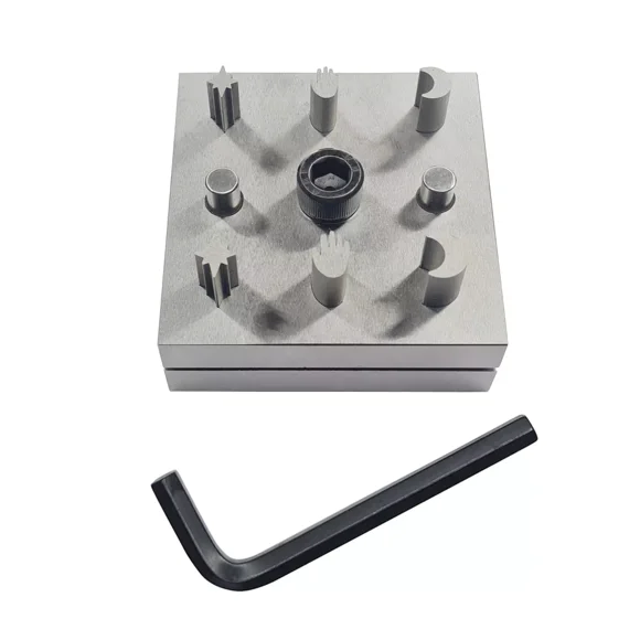 Discbound Hole Punch