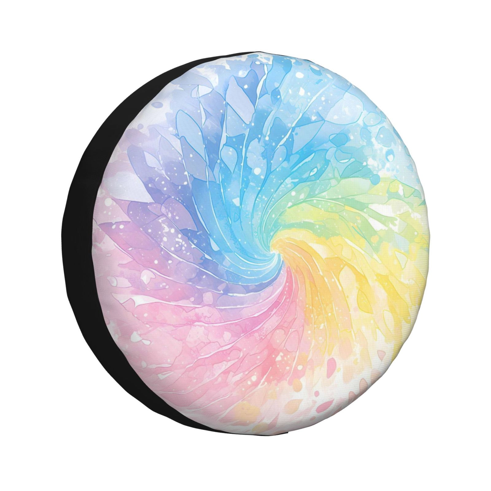 Multi-Size Car Tire Dust Cover Sunscreen, Corrosion, Dust And Water ...
