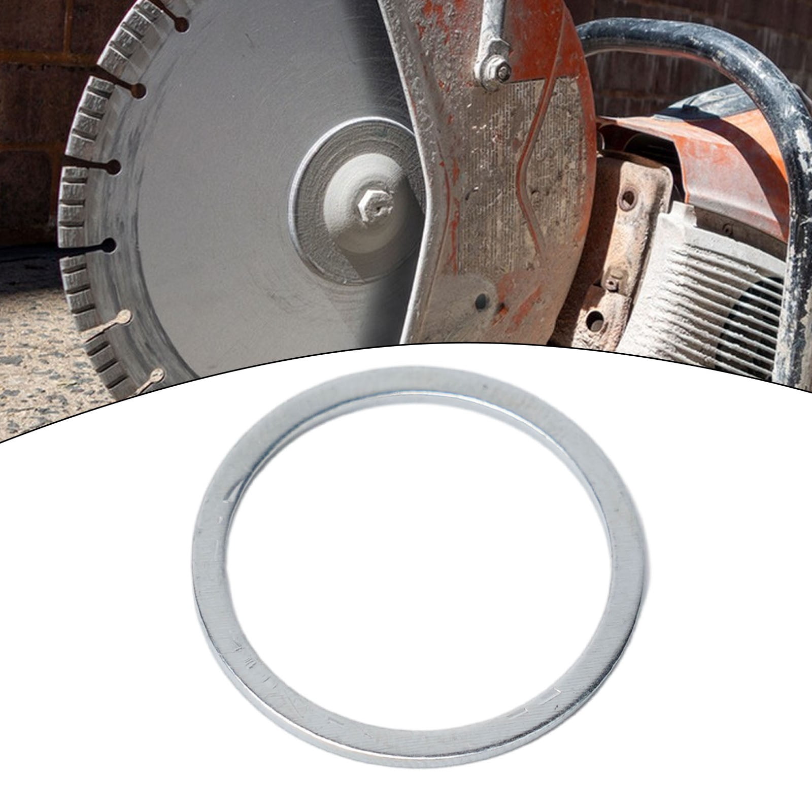 Multi-Size Circular Saw Ring for Blade Conversion Reduction for ...