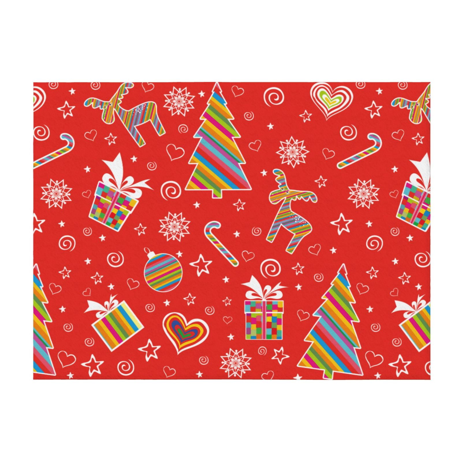 Multi-Size Flannel Blankets Are Anti-Pilling, Anti-Wrinkle, Anti ...
