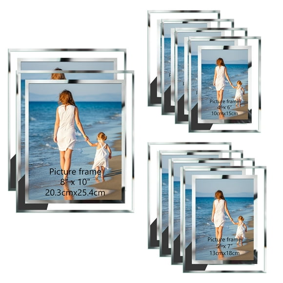 8x10 Picture Frames in Picture Frames - Walmart.com