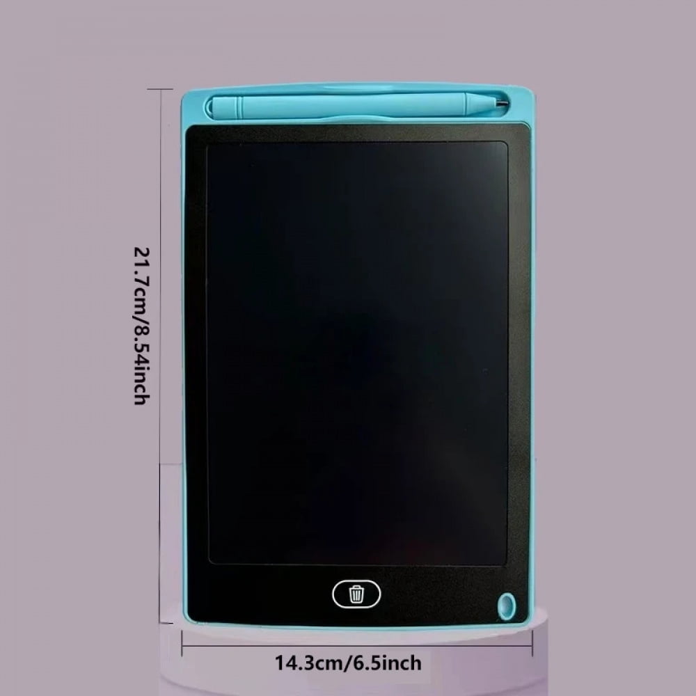 Multi-Size LCD Writing Tablet for Kids 6.5/8.5/10/12 Inch- Reusable ...