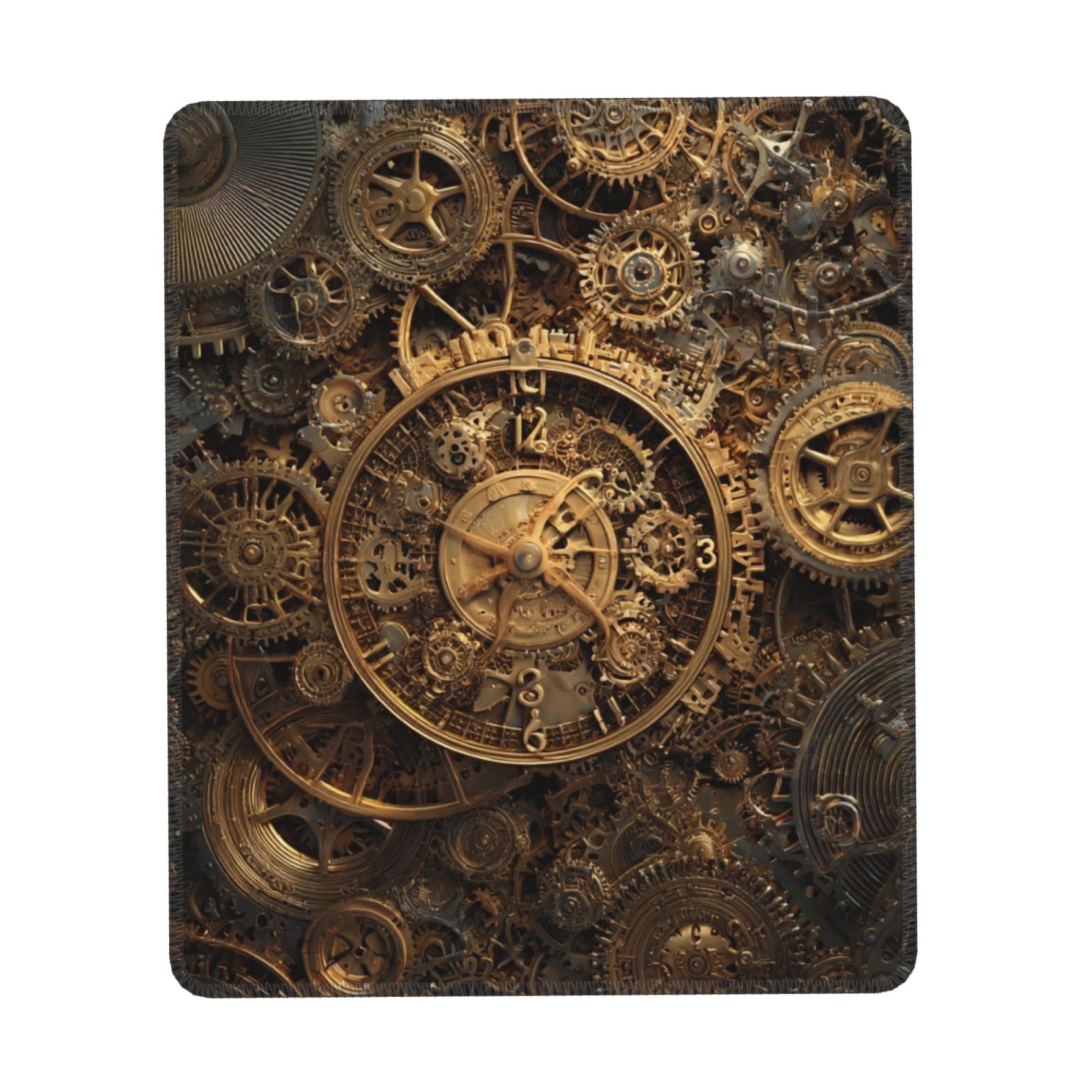 Multi-Size Non-Slip Rubber Edge Mouse Pad with Thick Base for Gaming ...