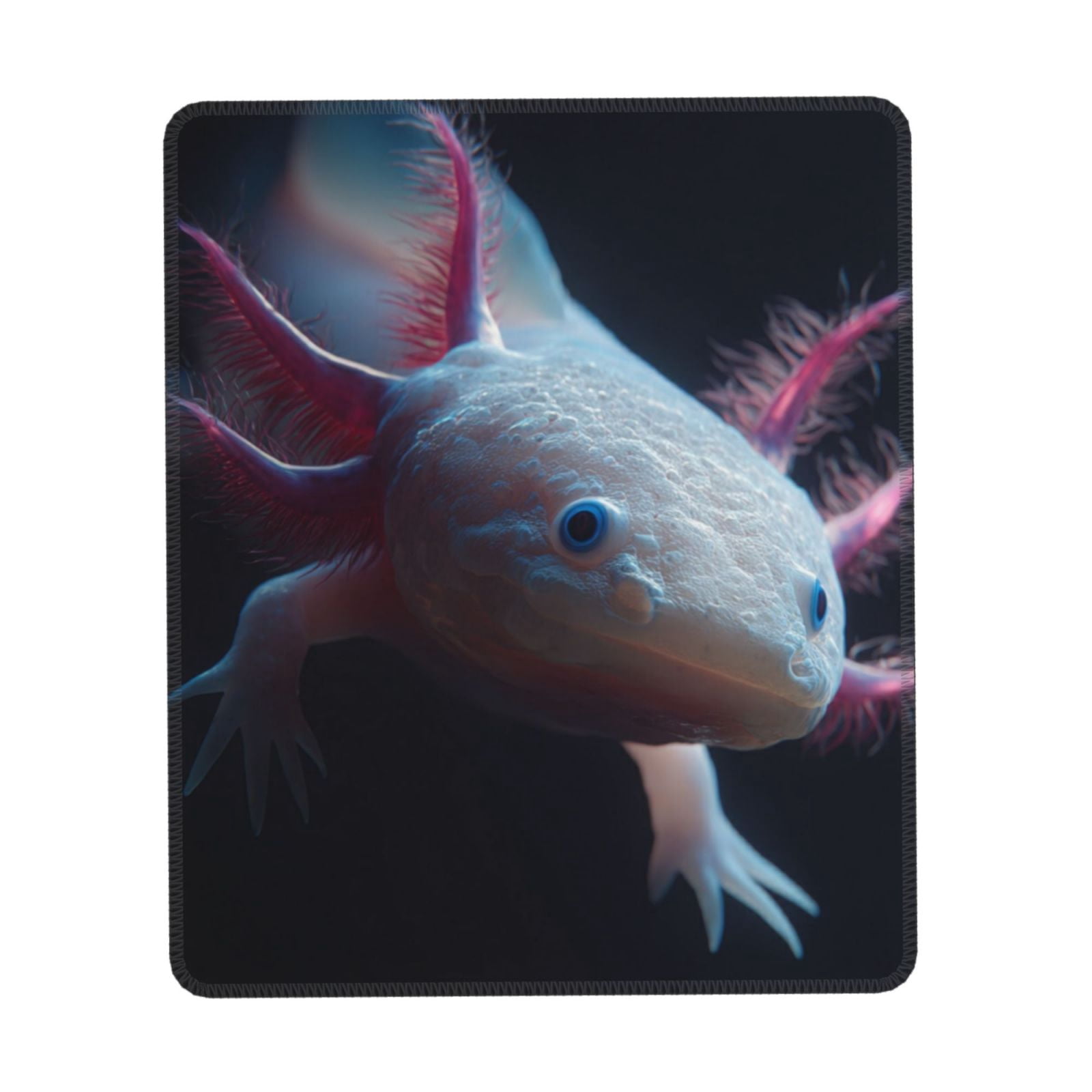 Multi-Size Non-Slip Rubber Edge Mouse Pad with Thick Base for Gaming ...