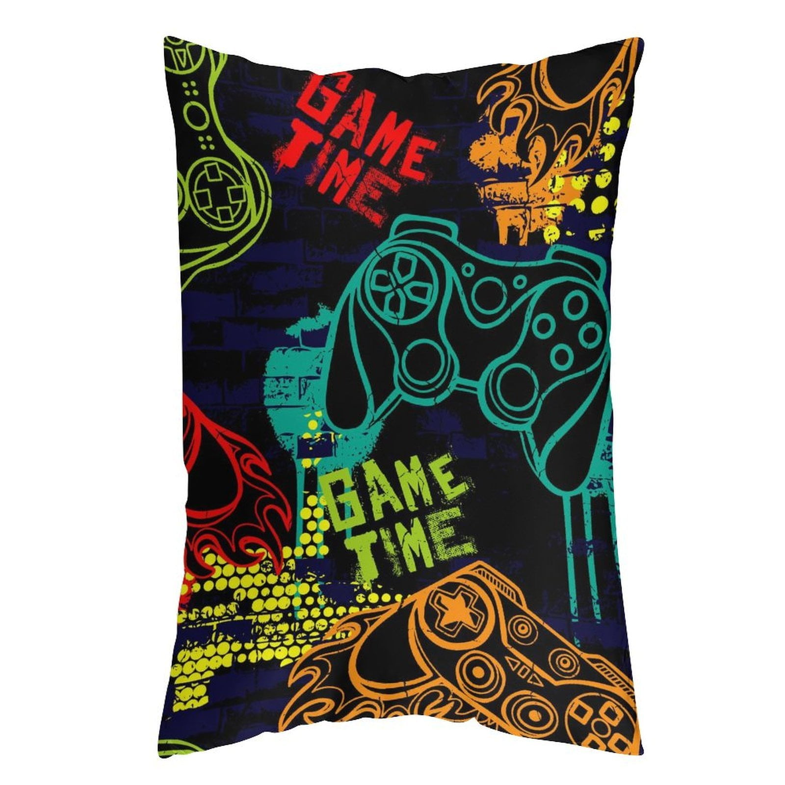 Multi-Size Pillow Case Without Pillow Core Skin Breathable Rim ...