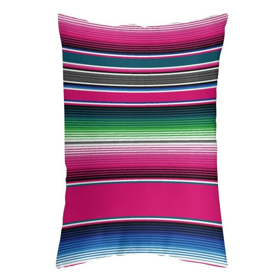 Multi-Size Pillow Case Without Pillow Core Skin Breathable Rim ...