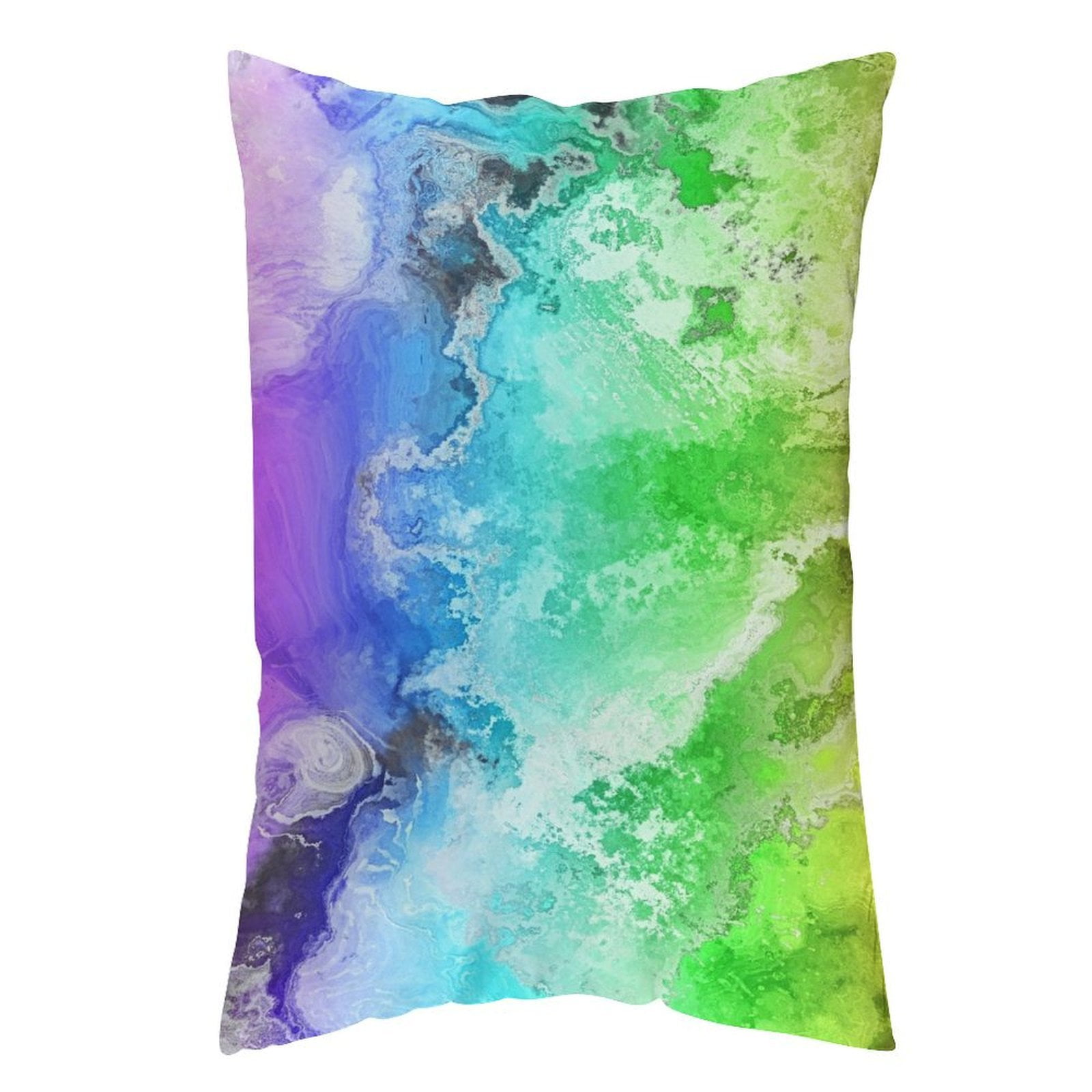 Multi-Size Pillow Case Without Pillow Core Skin Breathable Rim ...