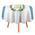 Multi-Size Round Tablecloth Durable And Easy To Clean Wireless Head ...