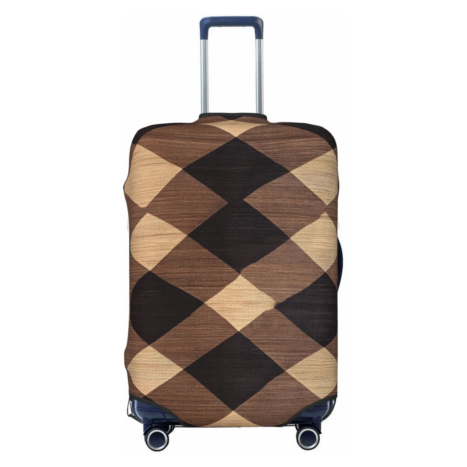 Multi-Size Suitcase Protective Cover Full Range Double Stitching ...