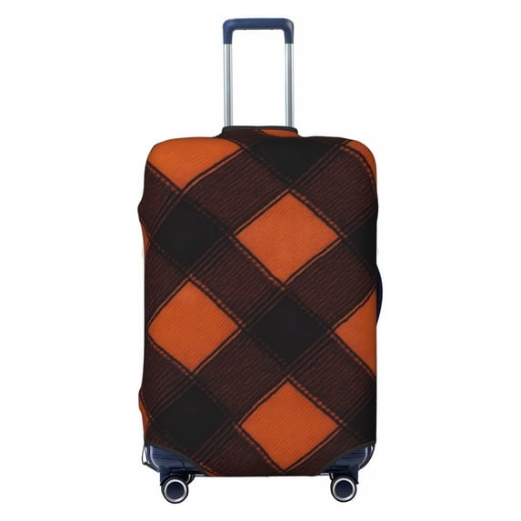 Multi-Size Suitcase Protective Cover Full Range Double Stitching ...