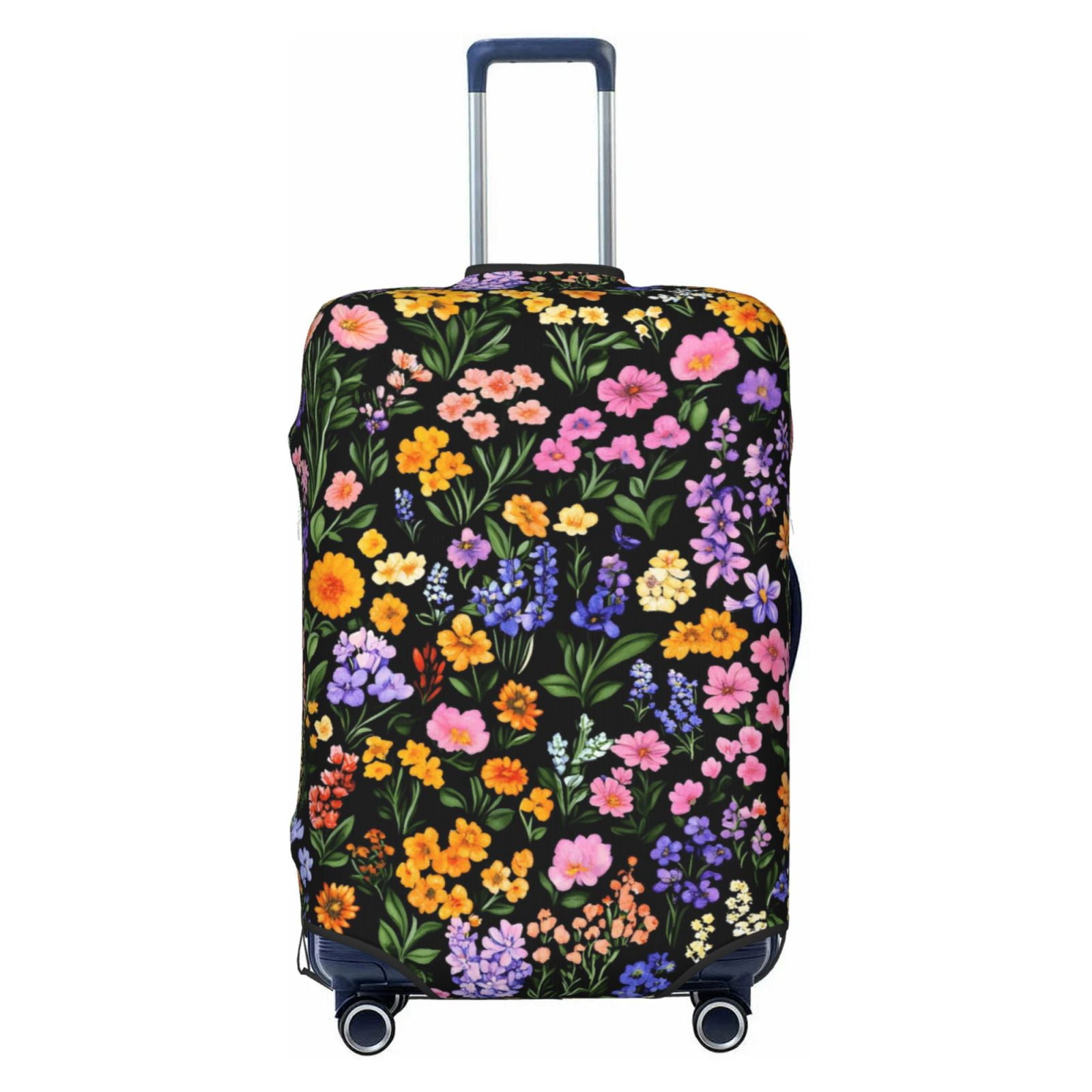 Multi-Size Suitcase Protective Cover Full Range Double Stitching ...