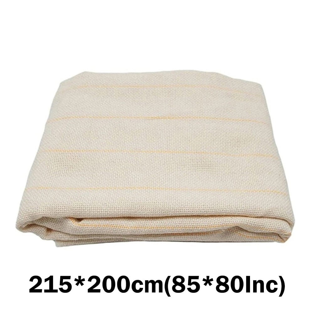 Multi Size Tufted Cloth Backing Monk Cloth Carpet Weaving Sewing ...