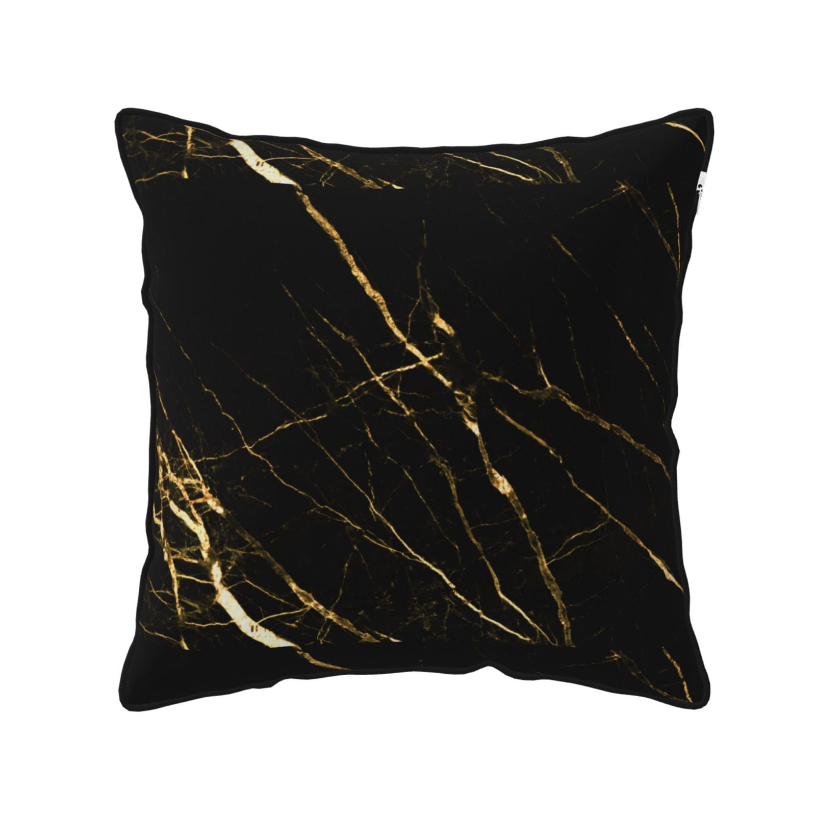 Multi-Size Velvet Edge Pillow Cover Is Not Easy To Deform For Sofa ...