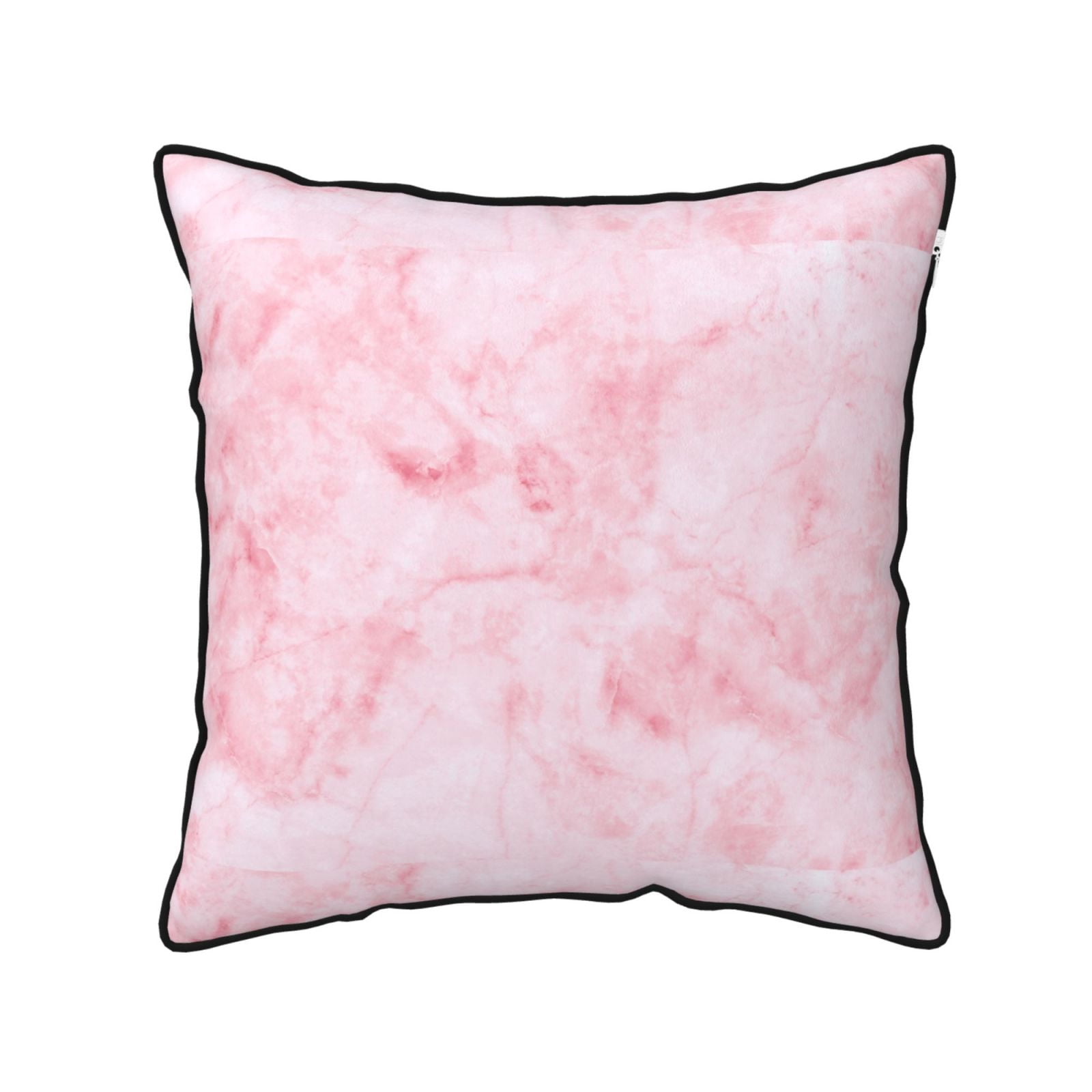 Multi-Size Velvet Edge Pillow Cover Is Not Easy To Deform For Sofa ...