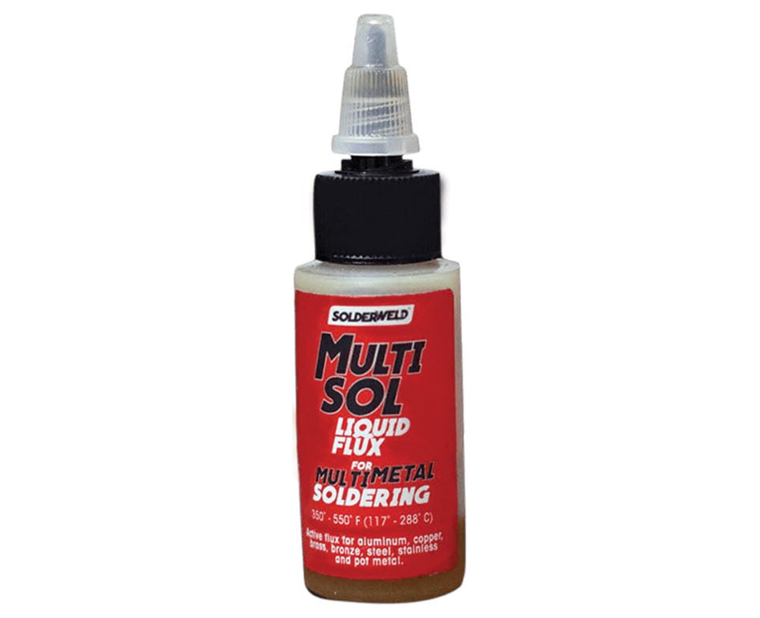 Multi Solder Liquid Flux (1 oz jar) SW-MSF1 - Walmart.com
