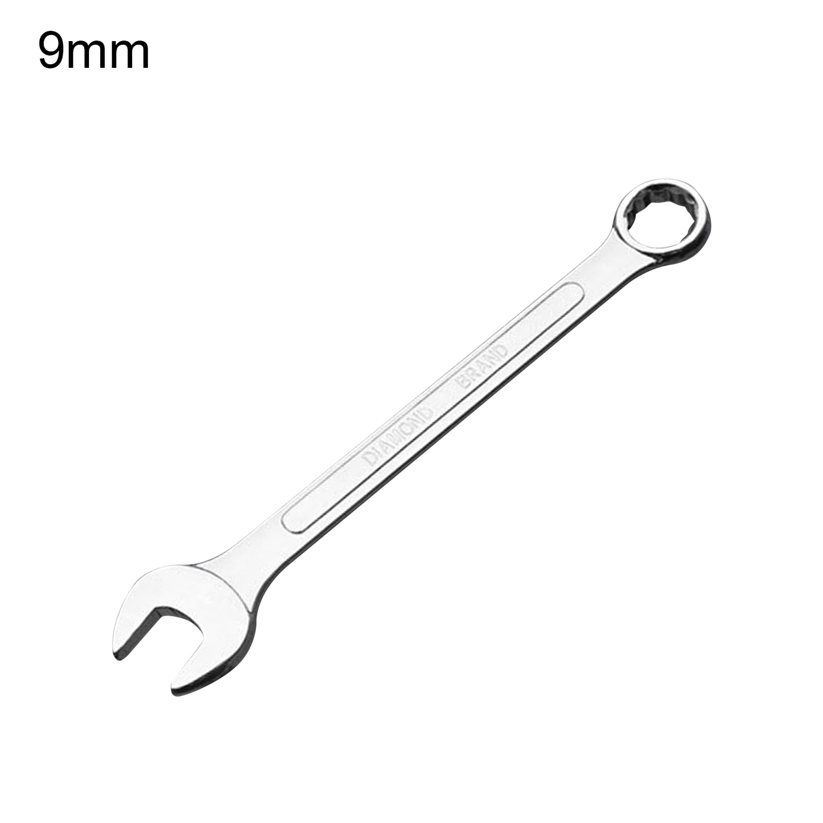 Multi-Spec Opening Plum Blossom Dual-Purpose Wrench 6-18Mm Mirror Dual ...