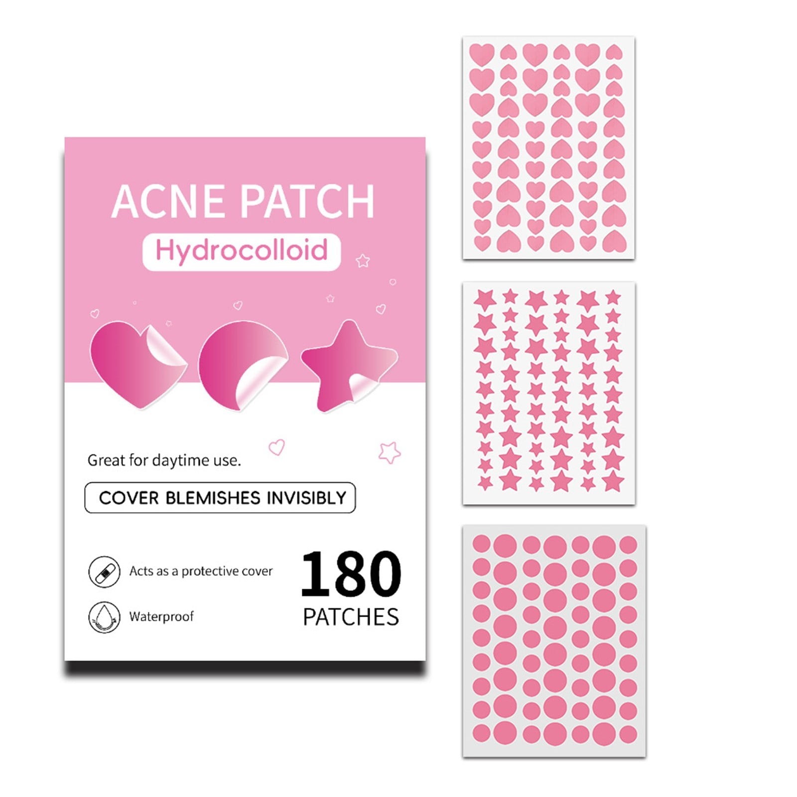 Multi Specification Combination Sticker Mild And Non Irritating Dilute ...