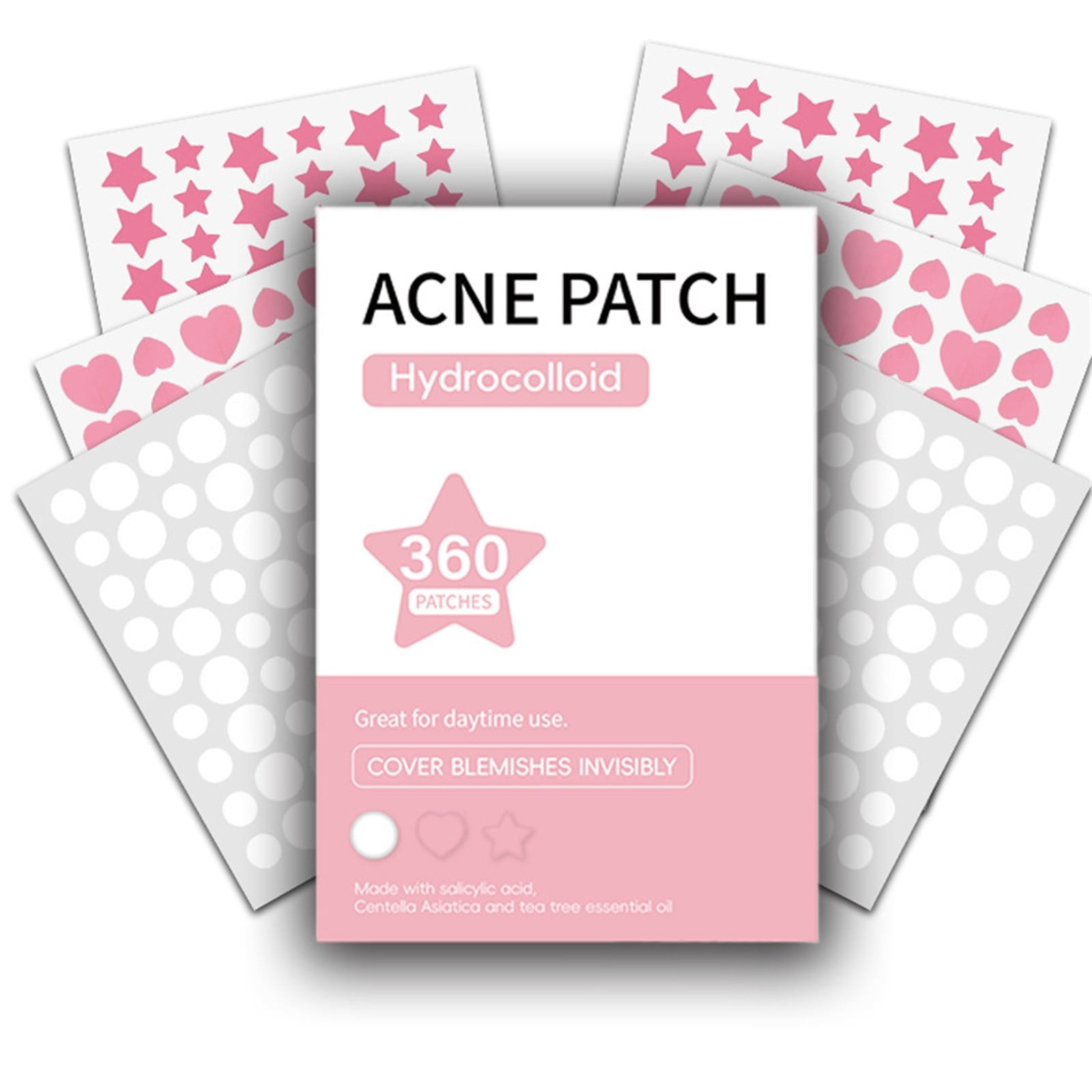 Multi Specification Combination Sticker Mild And Non Irritating Dilute ...