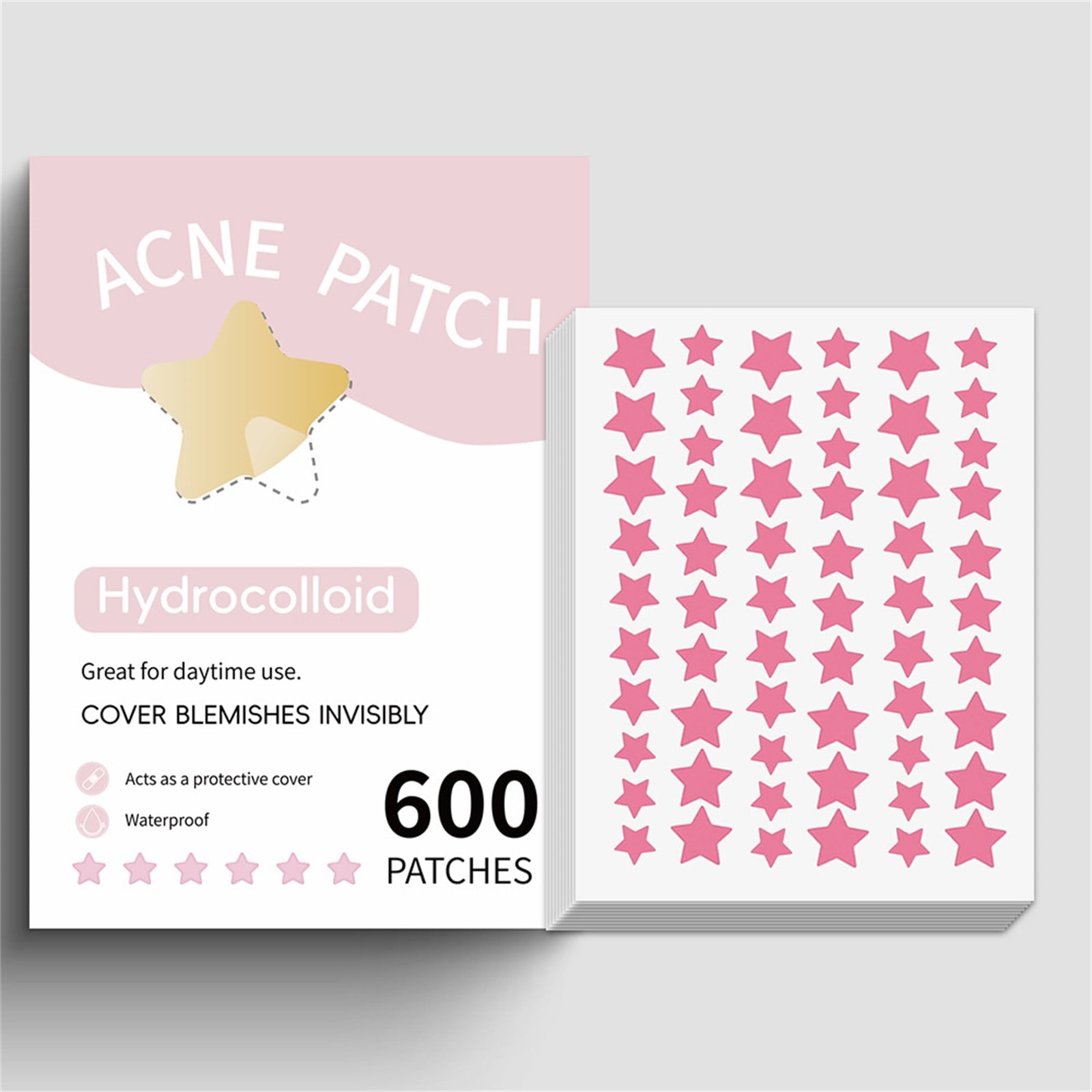 Multi Specification Combination Sticker Mild And Non Irritating Dilute ...