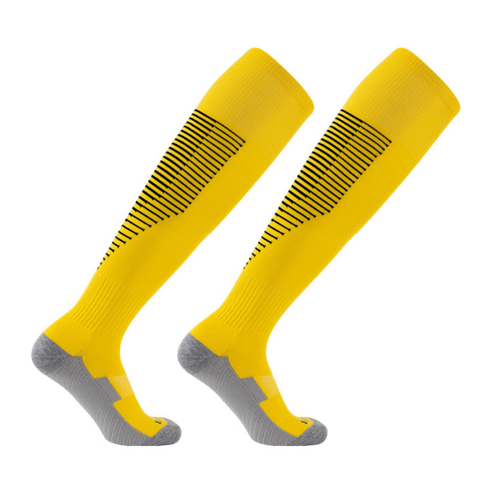 Multi-Sport Athletic Compression Socks for Baseball, Softball, Football ...