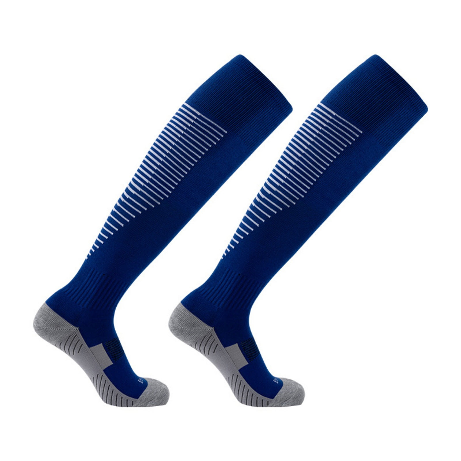 Multi-Sport Athletic Compression Socks for Baseball, Softball, Football ...