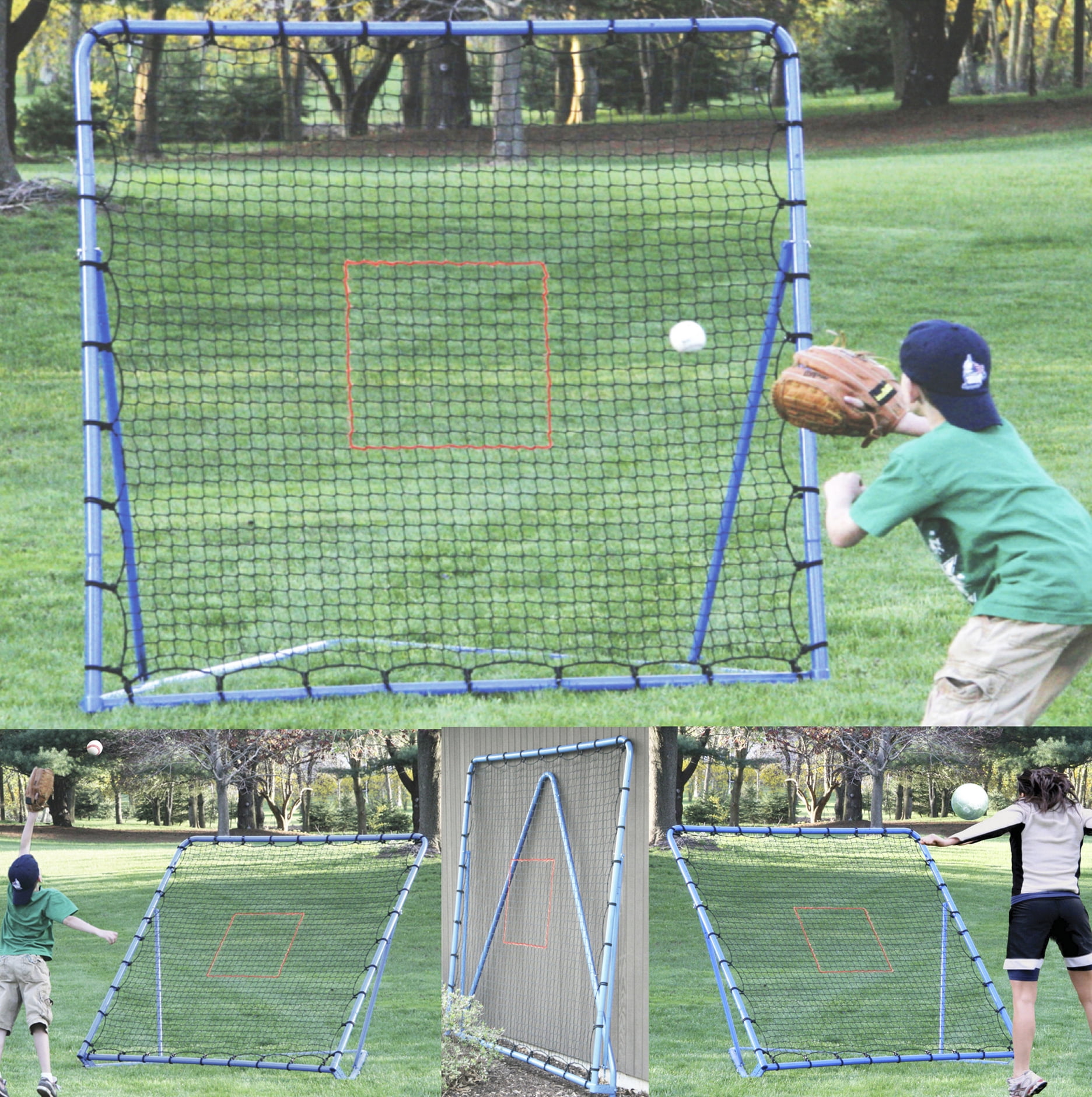 Multi-Sport Rebounder - Walmart.com