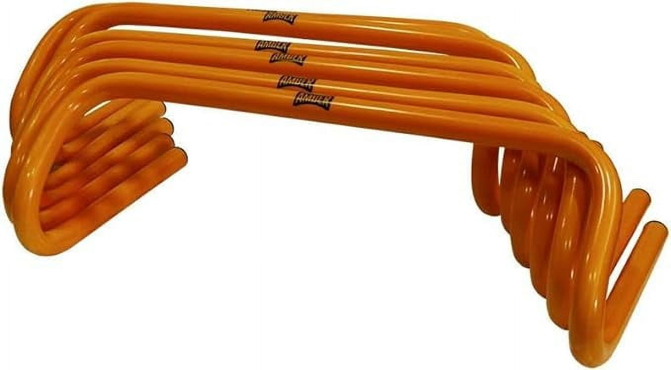 Multi-Sport Speed Training Hurdles Set of 6 Mini Hurdles for Agility ...