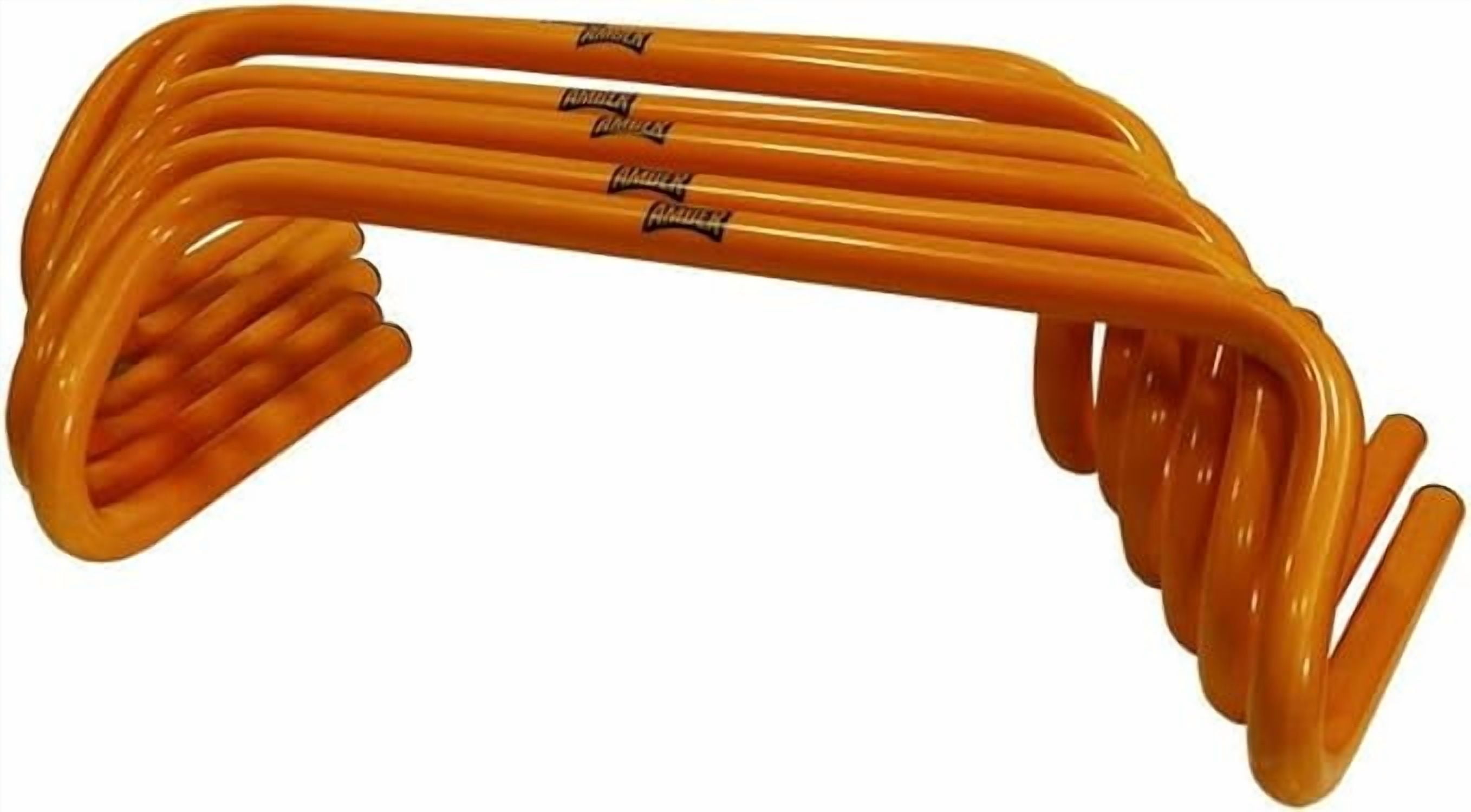 Multi-Sport Speed Training Hurdles Set of 6 Mini Hurdles for Agility ...
