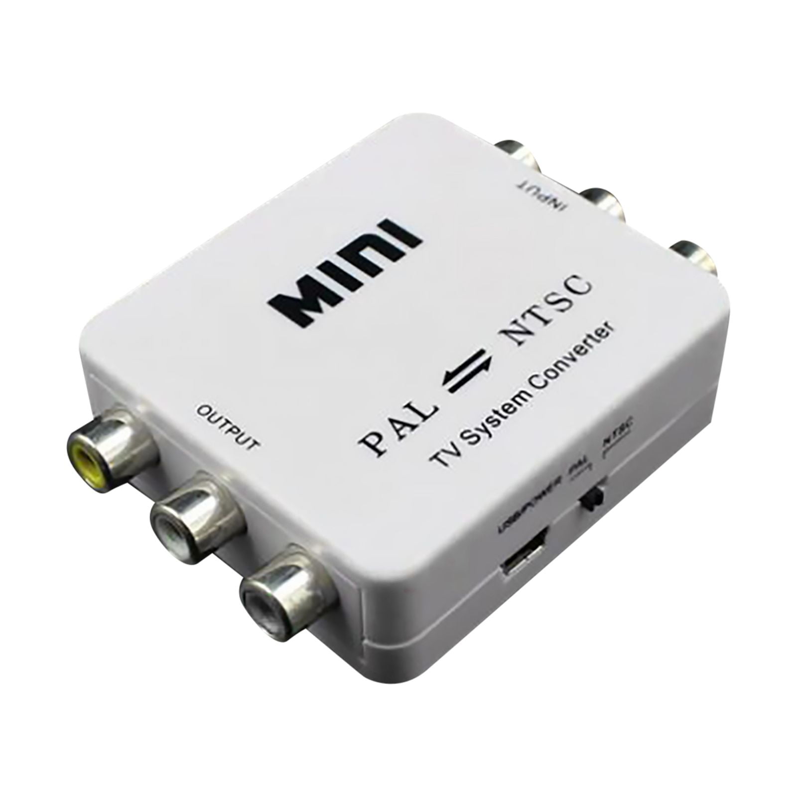 Multi Standard Signal Converter PAL NTSC Bi-Directional Converter for ...