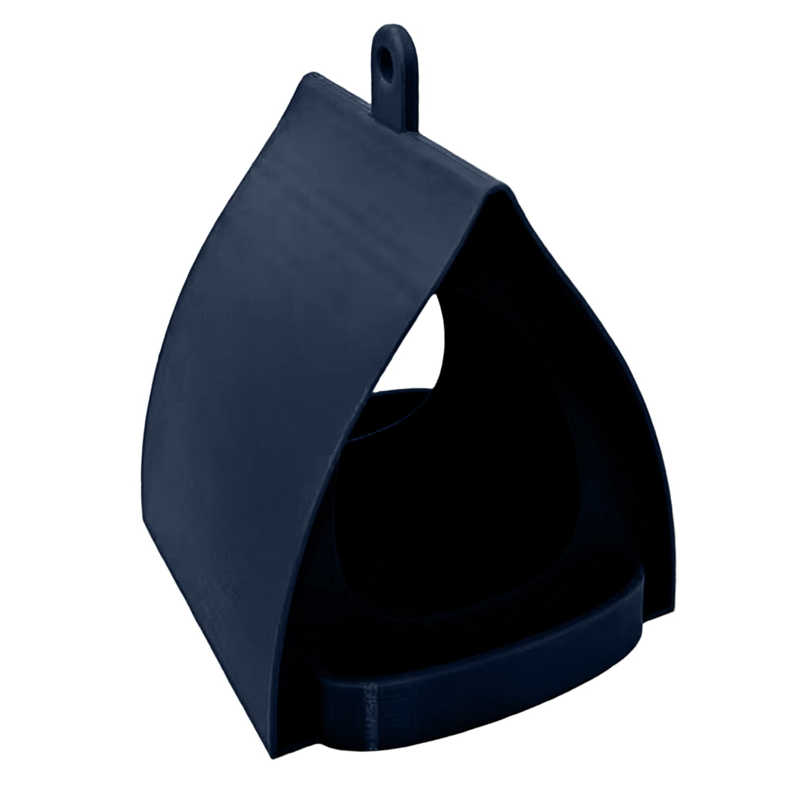 Multi-Station Hanging Bird Feeder for Garden Decor Features Rain ...