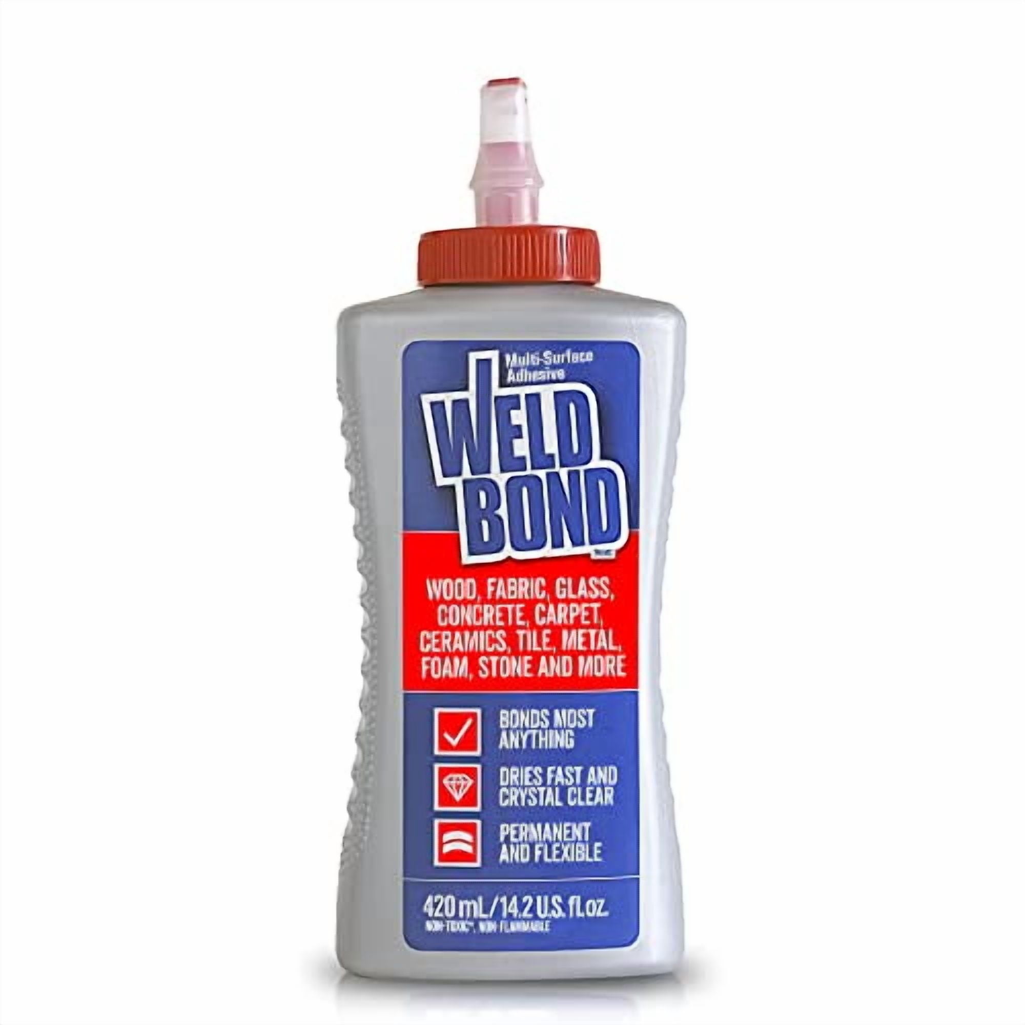 Multi-Surface Adhesive That Bonds Most Anything! Wood Glue for ...