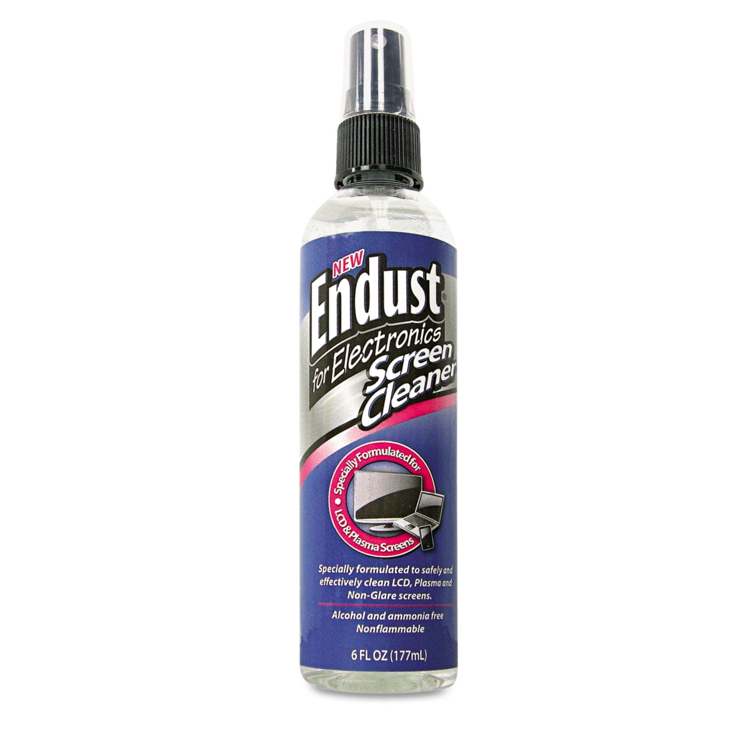 Endust 4 Oz Anti-static Cleaning & Dusting Pump Spray - Electronic ...