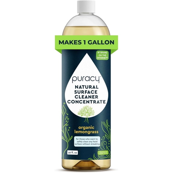 Multi-Surface Cleaner Concentrate Plant-Powered Everyday Surface ...