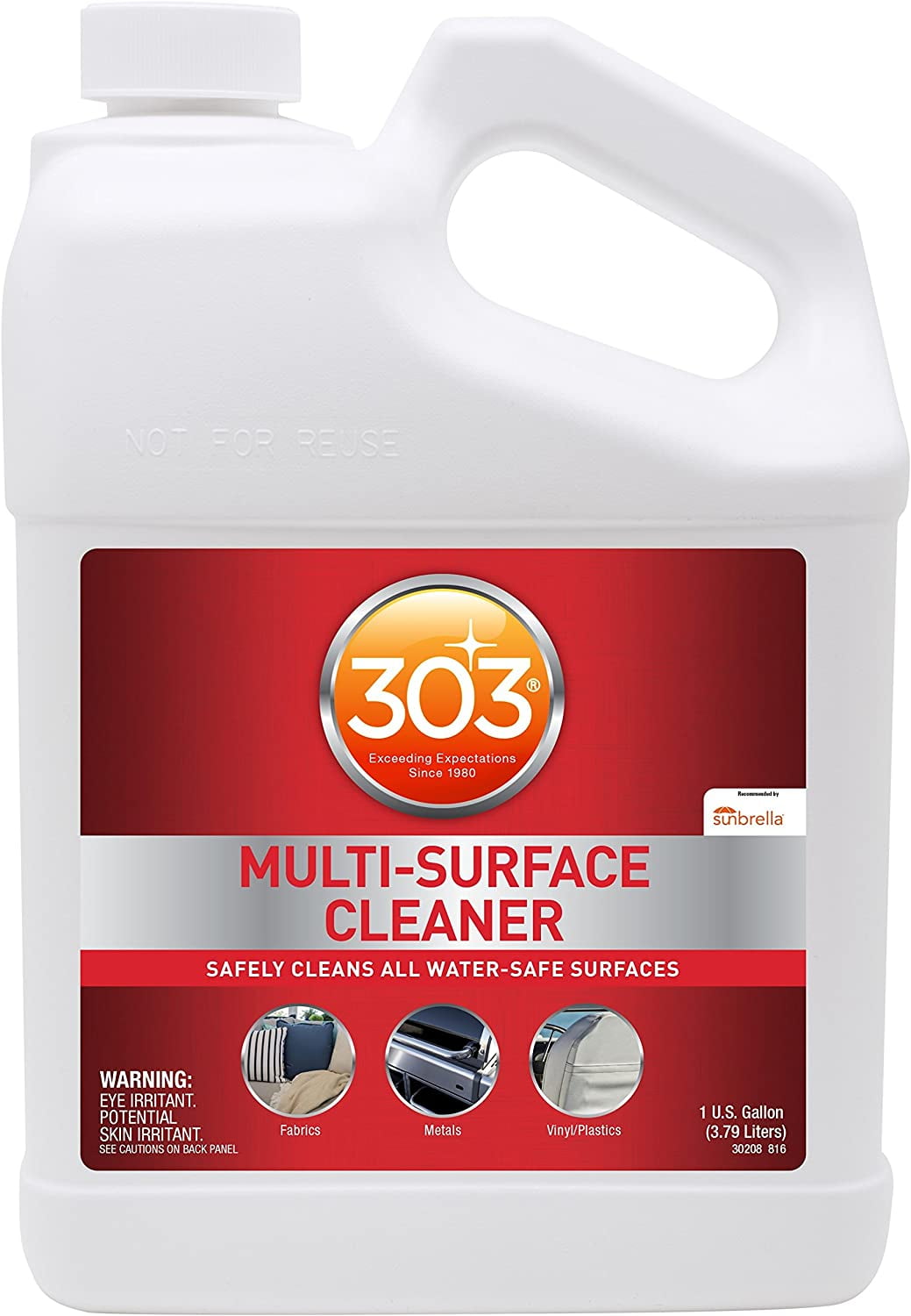 Multi Surface Cleaner Spray, All Purpose Cleaner for Home, Patio, Car ...