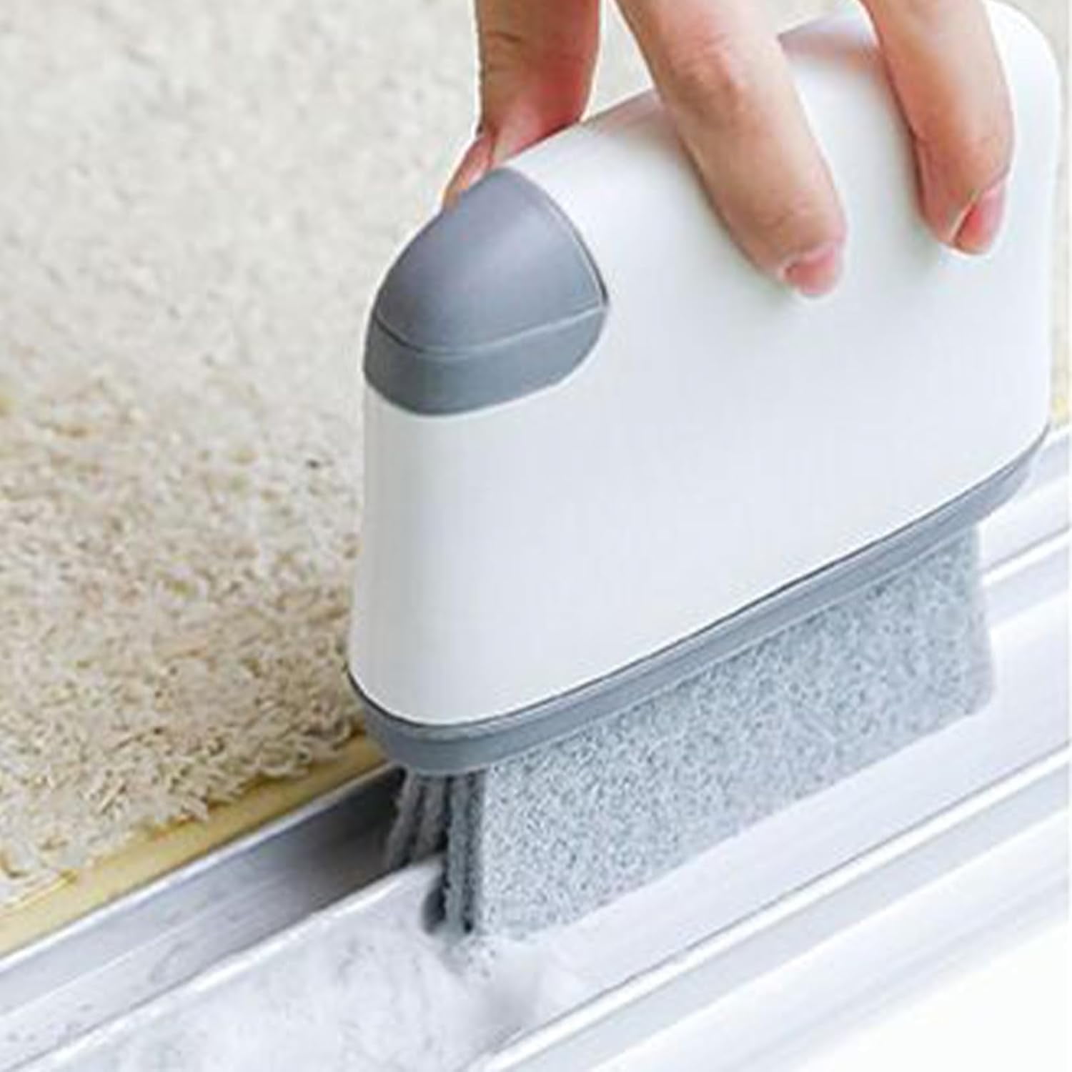 Multi-Surface Cleaner for Window Tracks, Sliding Doors & Car Vents | 2 ...