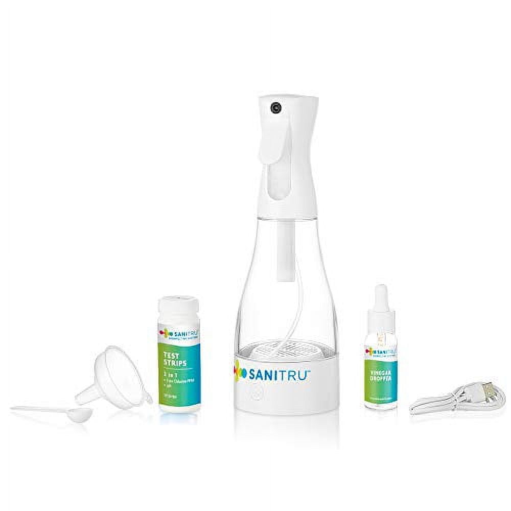 Multi Surface Cleaning, Sanitizing & Disinfecting System (2)| Uses ...
