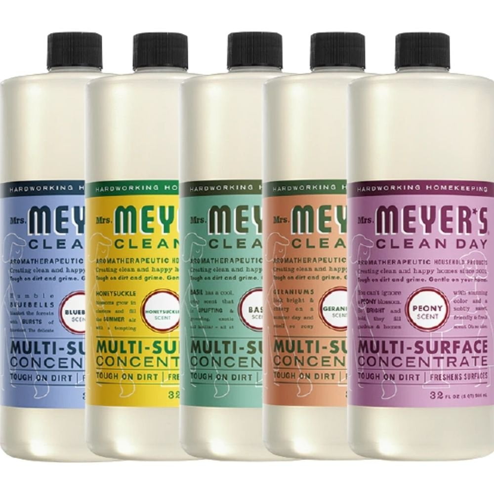 Multi-Surface Concentrate, 1 Pack Bluebell, 1 Pack Honey Suckle, 1 Pack ...