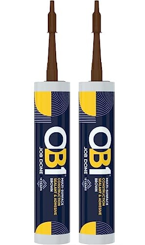 Multi-Surface Construction Sealant & Adhesive, Excellent Chemical ...