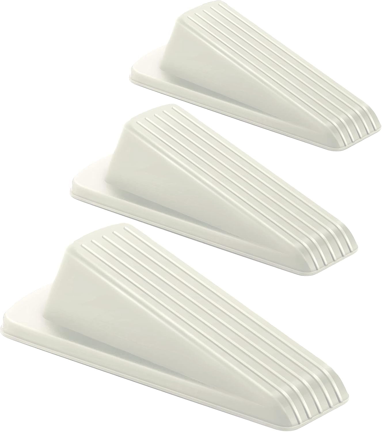 Multi-Surface Design Of Large Rubber Door Stop Wedge, Heavy Door Stop ...