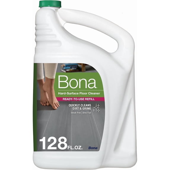 Multi-Surface Floor Cleaner Refill - 128 fl oz - Unscented - Refill for ...