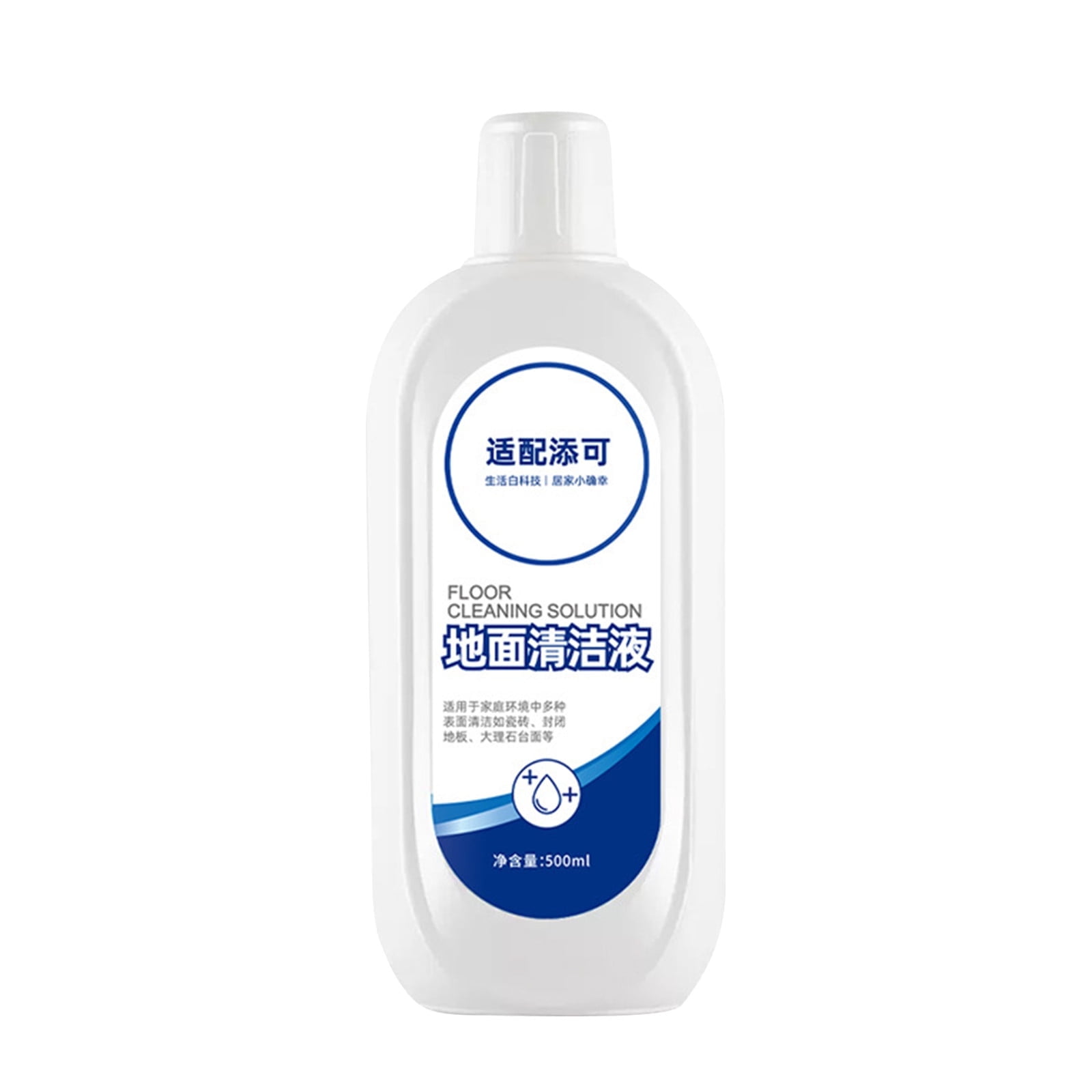Multi-Surface Floor Cleaning Solution, Compatible with All Robot ...