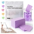 Multi-Surface Floor Cleaning Tablets — 100-Count Pack: Lightly Scented ...