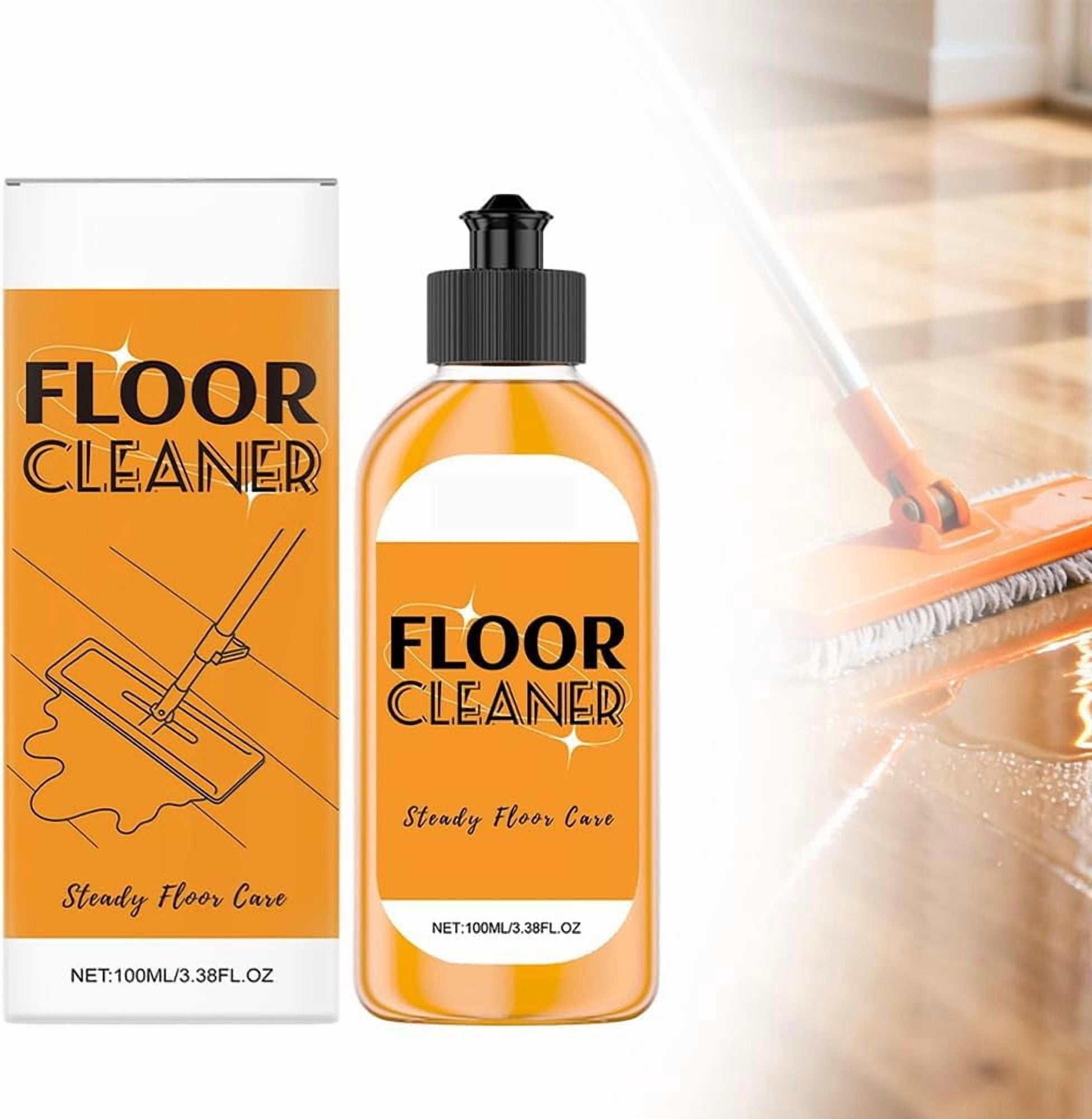 Multi-Surface Floor Restoration Solution - Streak-Free Hardwood ...