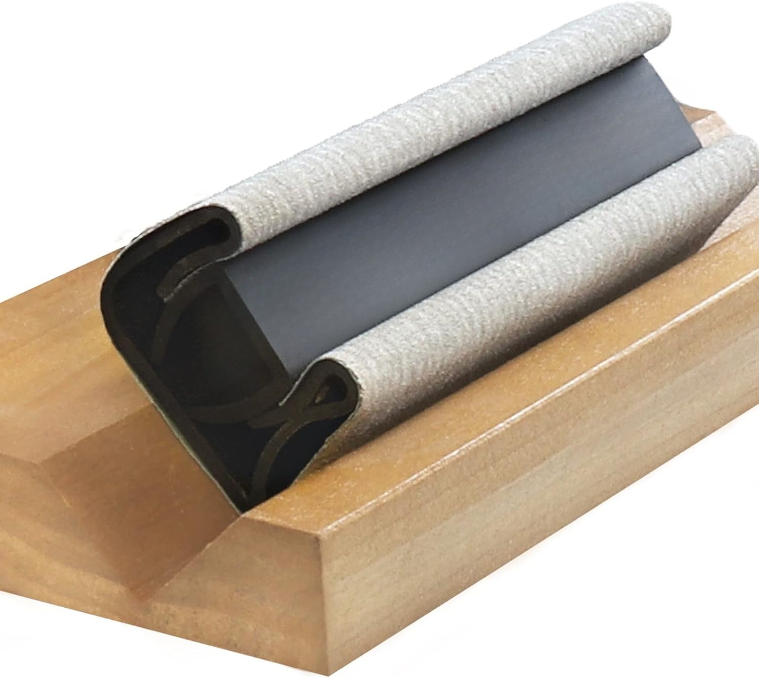 Multi-Surface Sanding Block. Sand Flat, Concave, Convex & Round ...