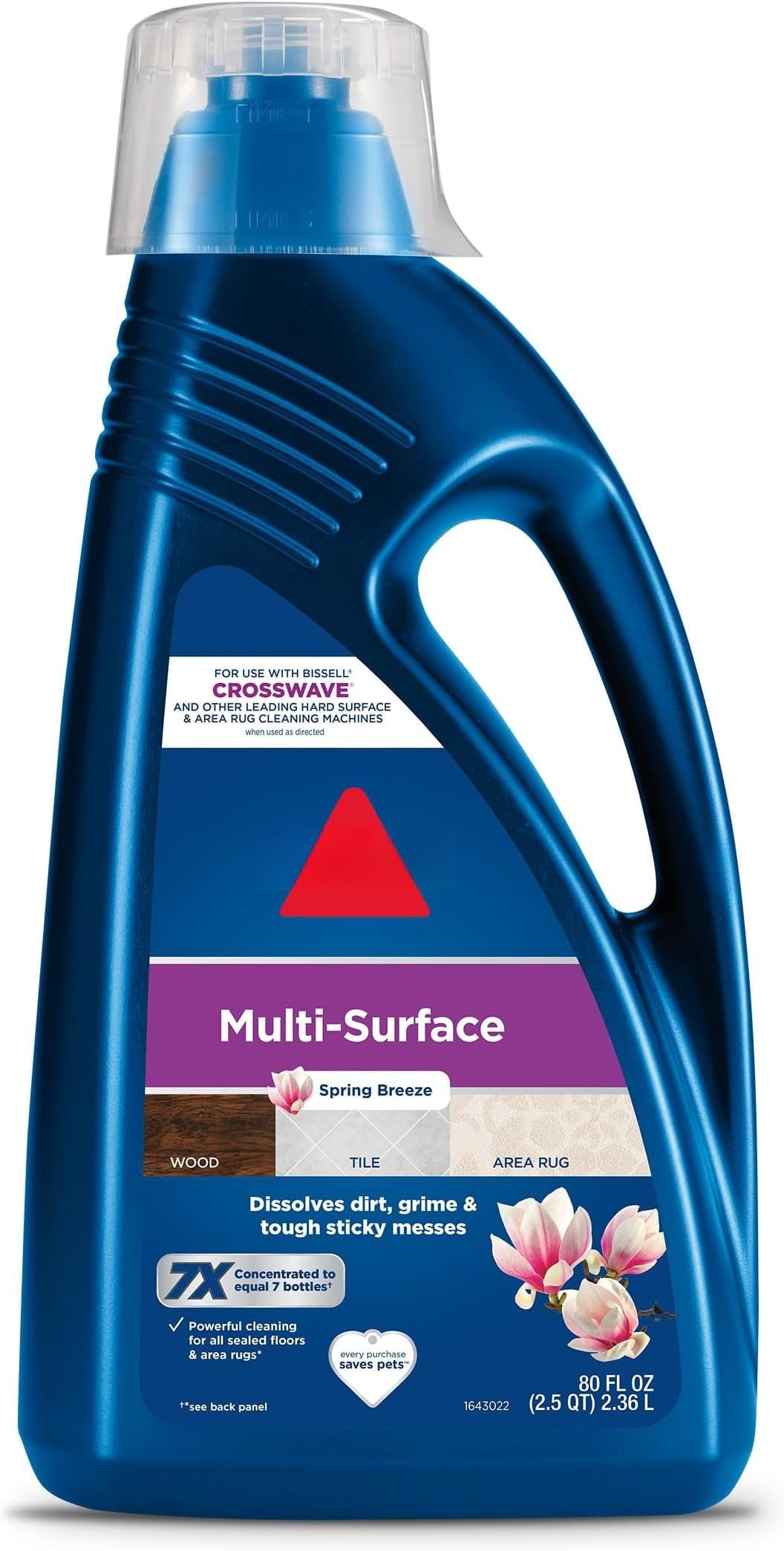 Multi-Surface Solution, for use in CrossWave and Other Leading Hard ...