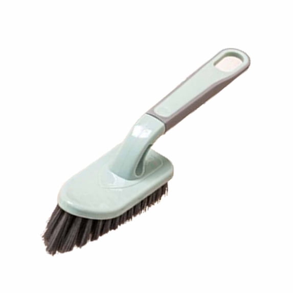 Multi-Surface Tub Tile Cleaner Brush - Long Handle Shower Scrubber ...