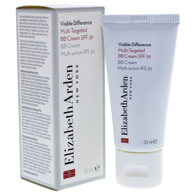 Multi Targeted BB Cream SPF 30 - 03 Shade by Elizabeth Arden for Women ...
